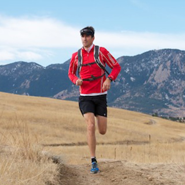 The Runner Diaries — Gordon Wright – Run From Your Problems