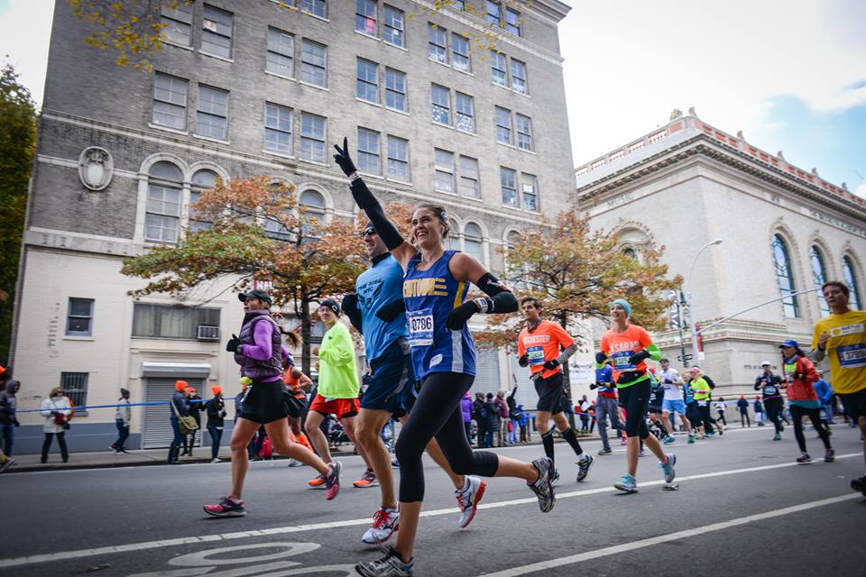 The Runner Diaries — Erin Nemeth – Run From Your Problems